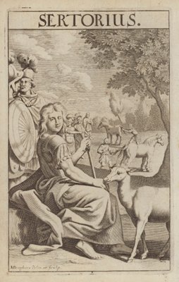 Quintus Sertorius, Roman Statesman and General