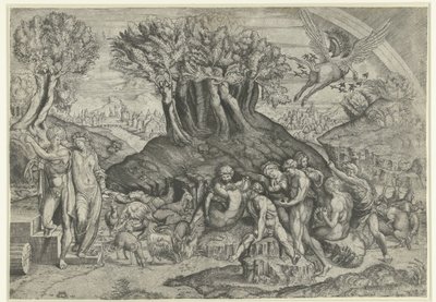 Italy Parnassus Apollo