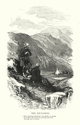 Wordsworth The Excursion