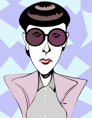 Edith Head Designs Patterns