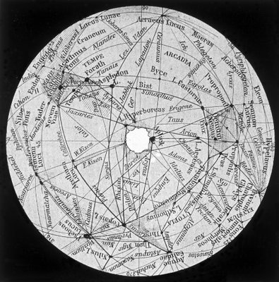 Percival Lowell Mars
