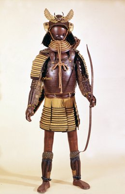 Japanese Samurai Armor Ka-Ga, late 16th century