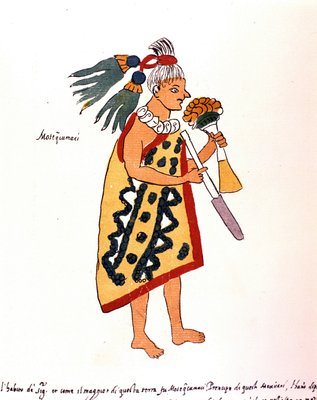 aztec codex drawings