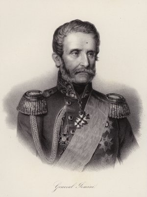 Antoine Henri, Baron of Jomini, Swiss general and military historian
