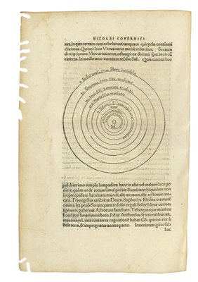 Nicolaus Copernicus Work