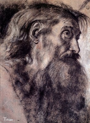 Titian Drawings