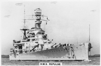 Hms Repulse