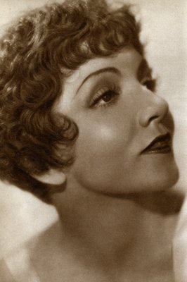 Claudette Colbert 1920s