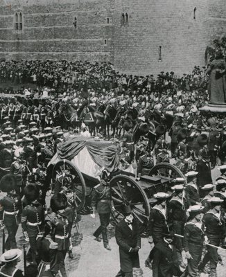 King Edward Vii Funeral
