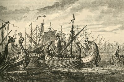 Trireme Battle