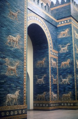 Neo Babylonian Art