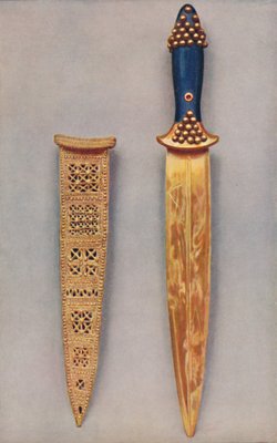 Ancient Sumerian Weapons