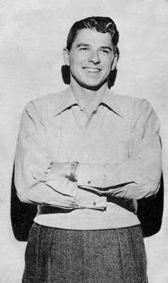 Ronald Reagan Young