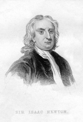 Isaac Newton As A Mathematician