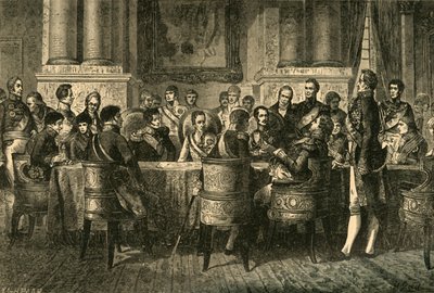 Congress Of Vienna