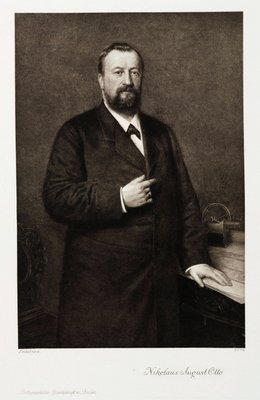 Nikolaus Otto Model