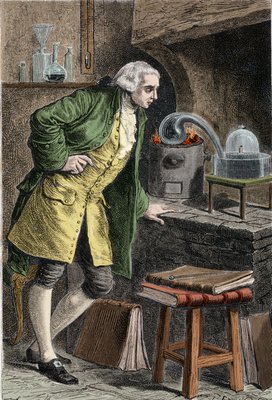 Lavoisier Experiment