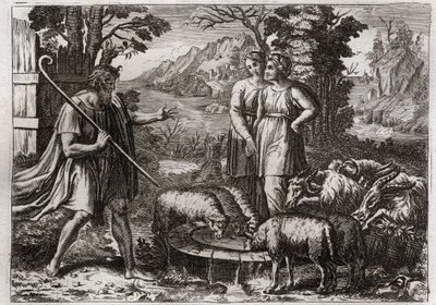 Laban From The Bible