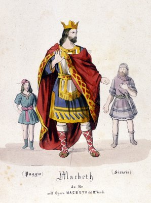 King Macbeth Costumes