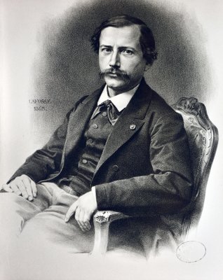 Portrait of Marcellin Berthelot (1827-1907), French chemist