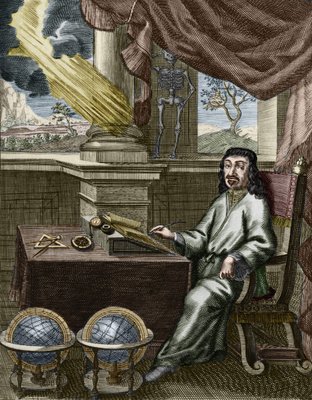 Mathematicians Rene Descartes