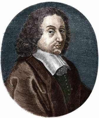 Blaise Pascal Mathematician