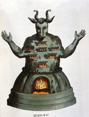 Moloch Sacrifice