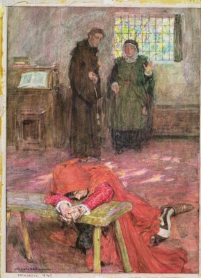 Romeo And Juliet Friar Laurence Cell