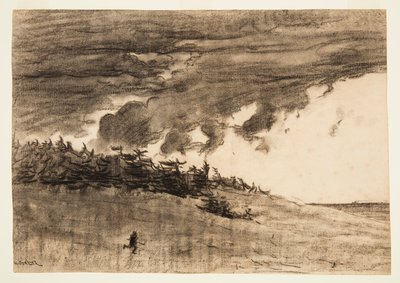 Storm Coming by Winslow Homer: Buy fine art print