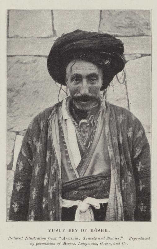 Yusuf Bey