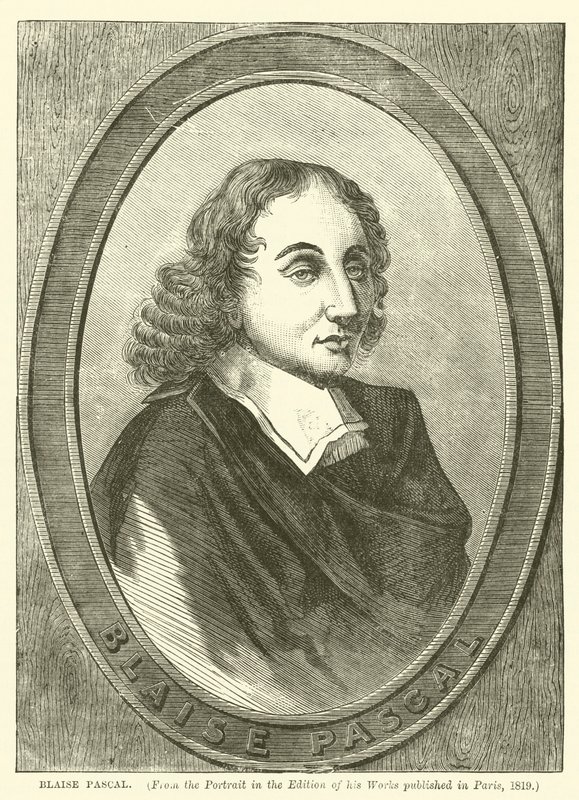 Blaise Pascal Pictures To Print