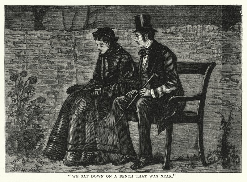 Illustration for Great Expectations by Charles Dickens