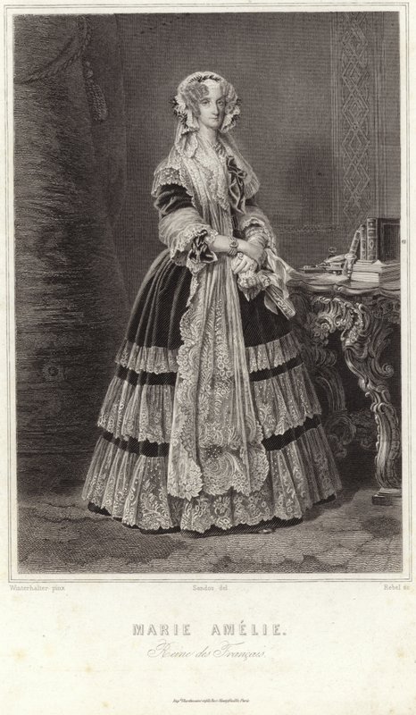 Maria Amalia of Naples and Sicily