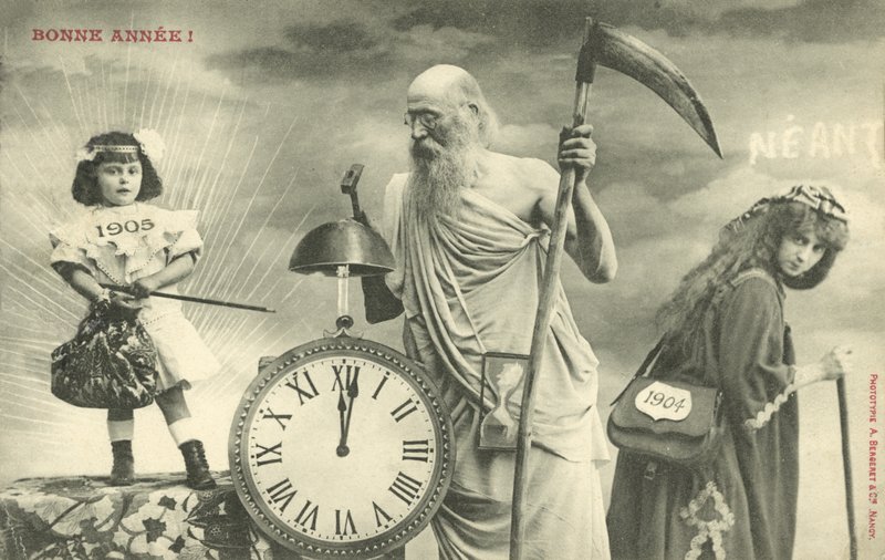 Father Time