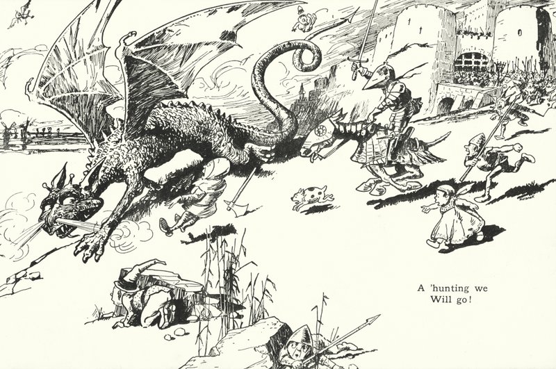 An example of Mirth by Maybank by Hector Thomas Maybank Webb