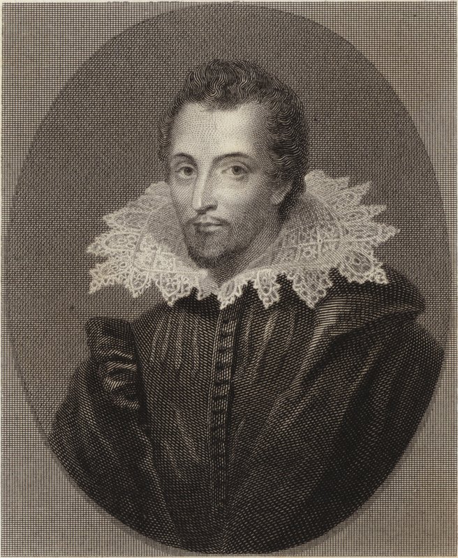 Sir Thomas Overbury by Isaac Oliver: Buy fine art print