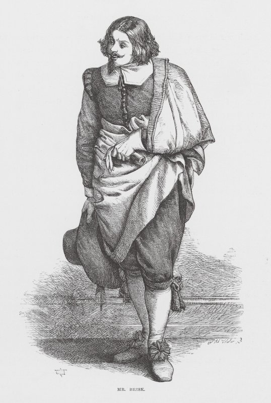 Mr Brisk by James Dawson Watson: Buy fine art print