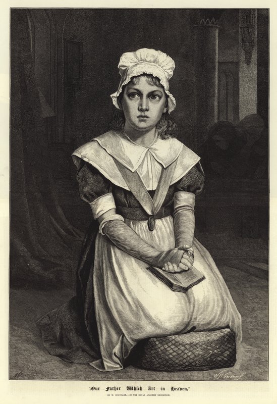 Our Father Which Art in Heaven by William Holyoake